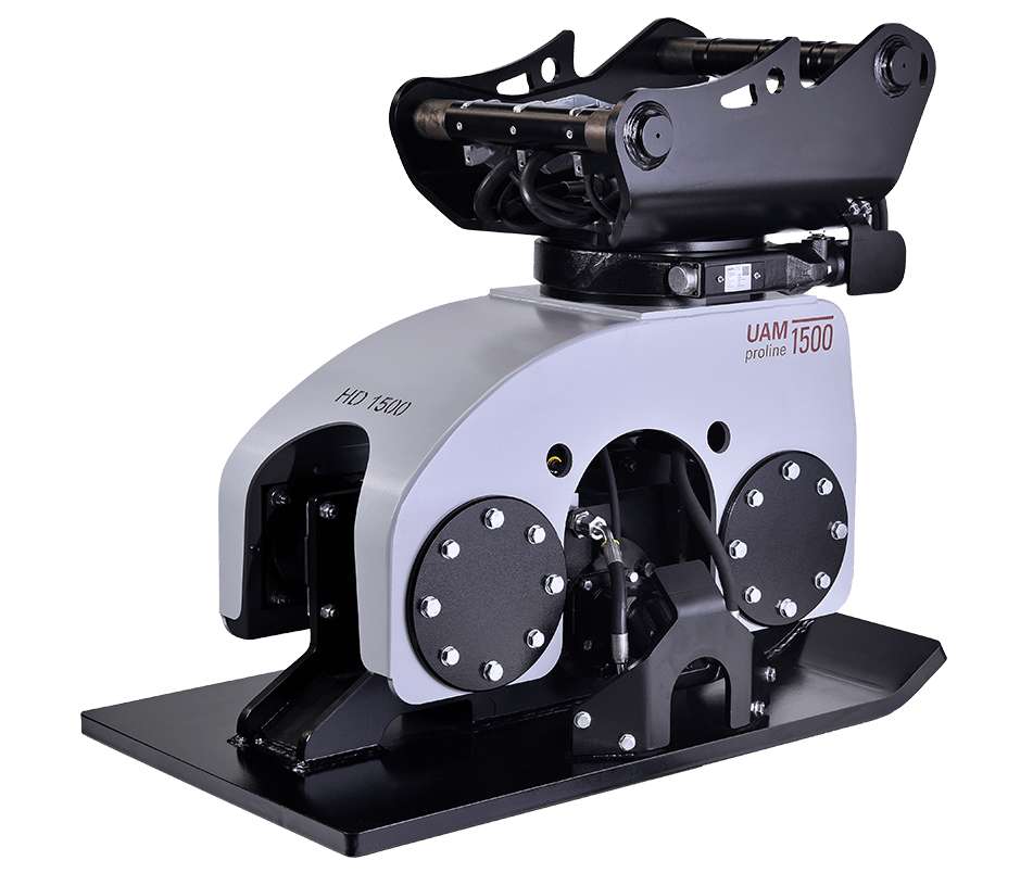 UAM HD 1500 - Wesenburg